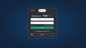 Optymalizacja zużycia ciepła - System OptiGO!